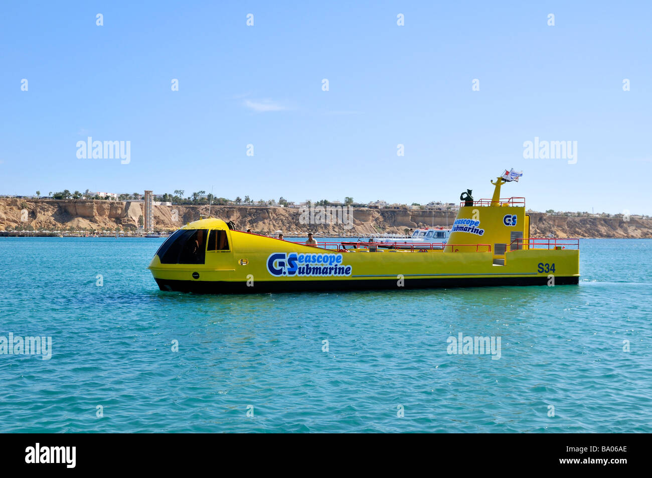 Semi submarine hi-res stock photography and images - Alamy