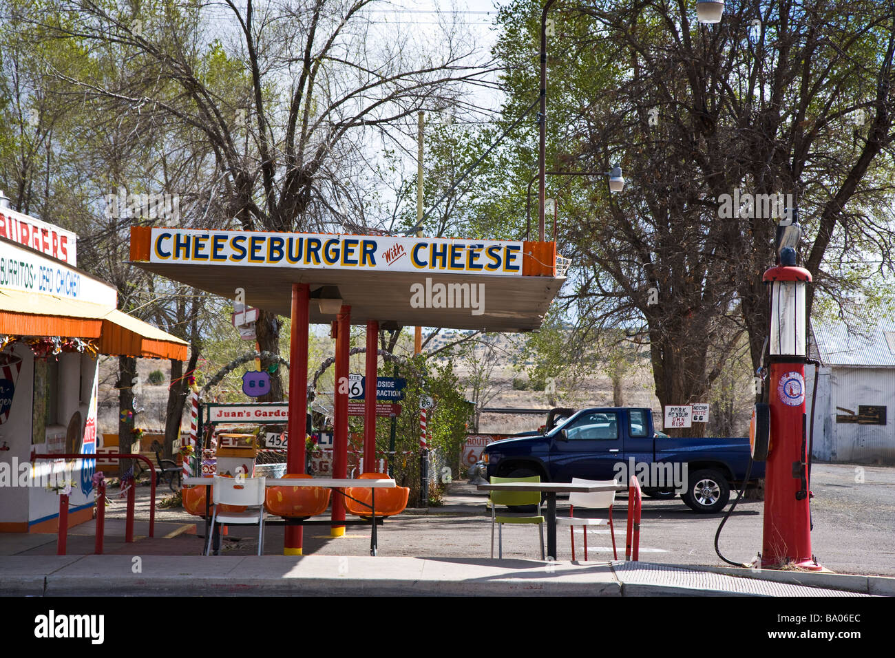 Fast food store hi-res stock photography and images - Alamy
