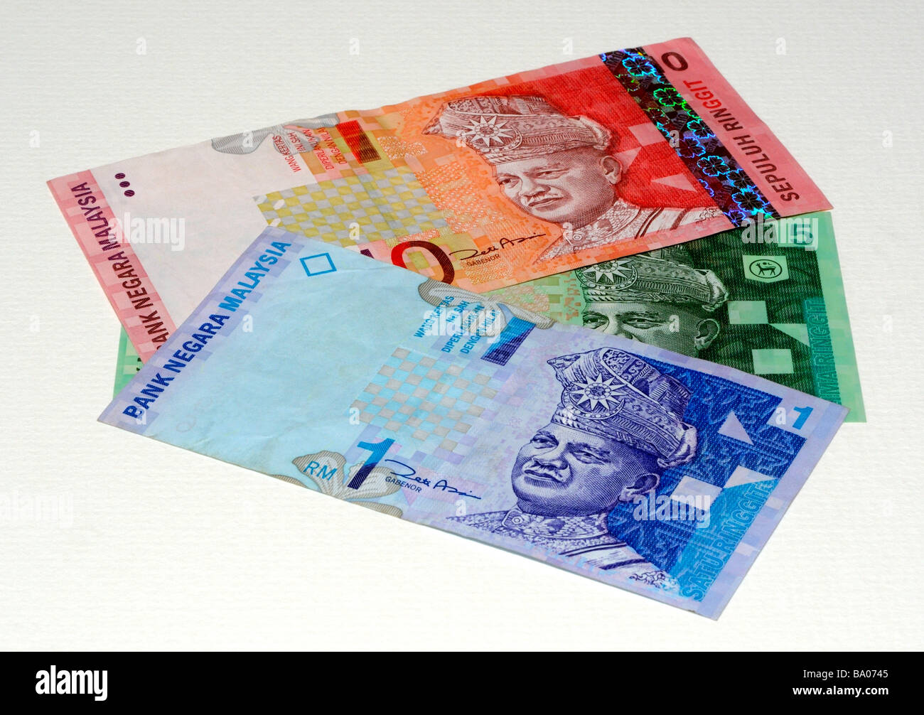 Malaysian ringgit hi-res stock photography and images - Alamy