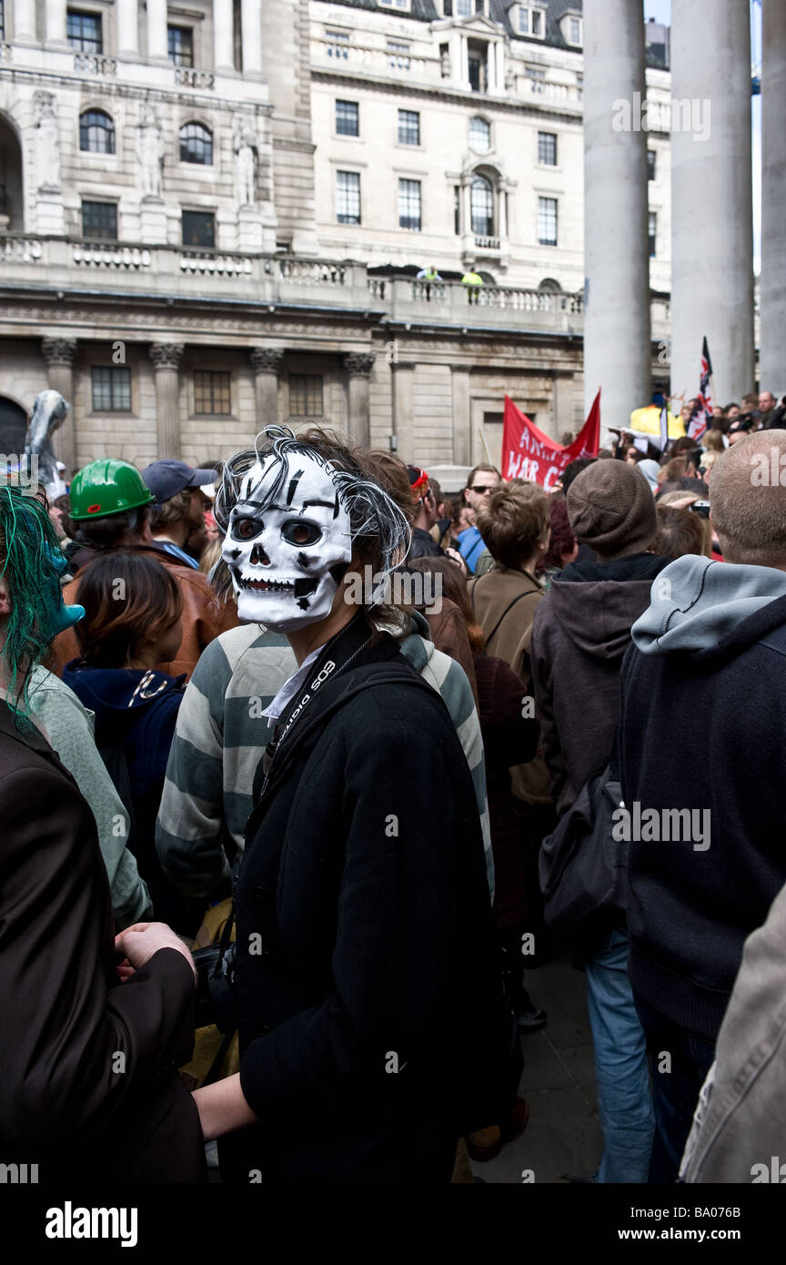 Demonstration mask hi-res stock photography and images - Alamy