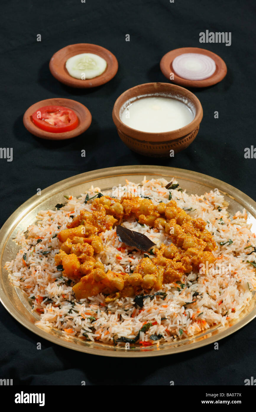 Chana dal biryani or kabuli chana biryani is an innovative blend of ...