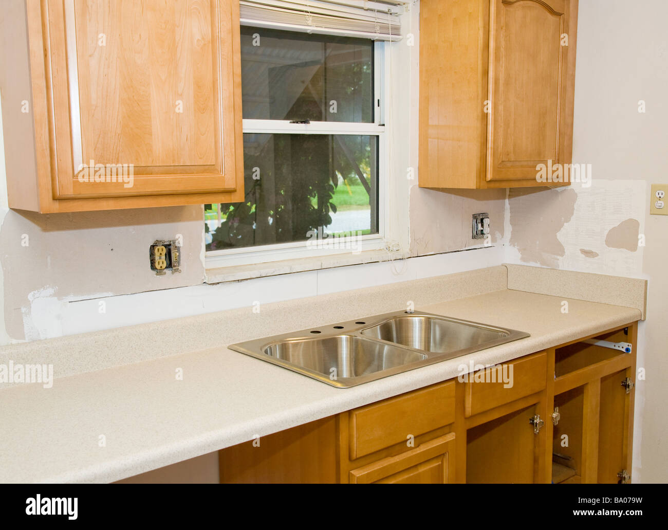 Installed kitchen hi-res stock photography and images - Alamy