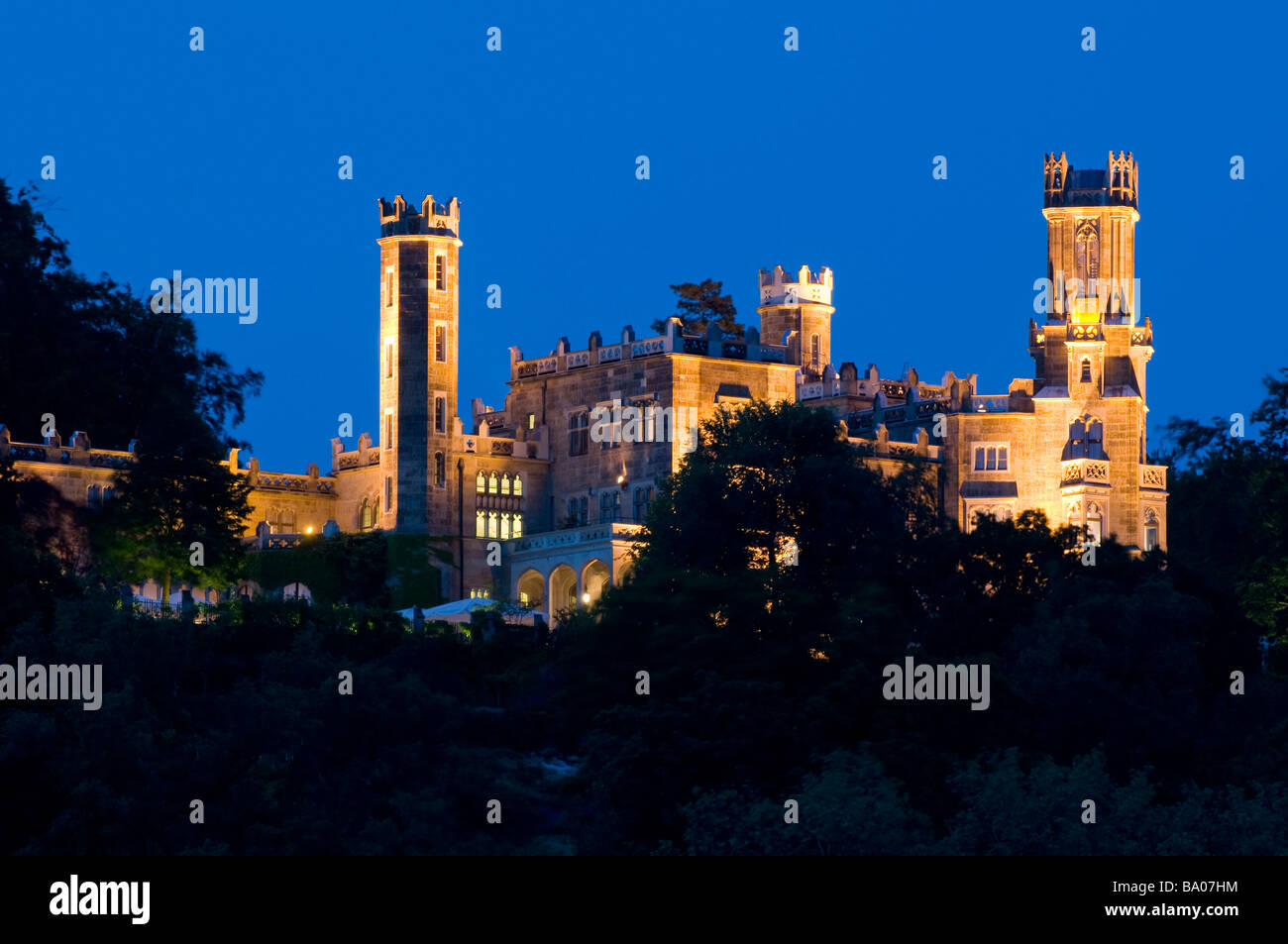 Elbe castle hi-res stock photography and images - Alamy