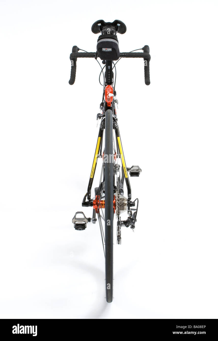 Bike Cut Out Stock Images & Pictures - Alamy