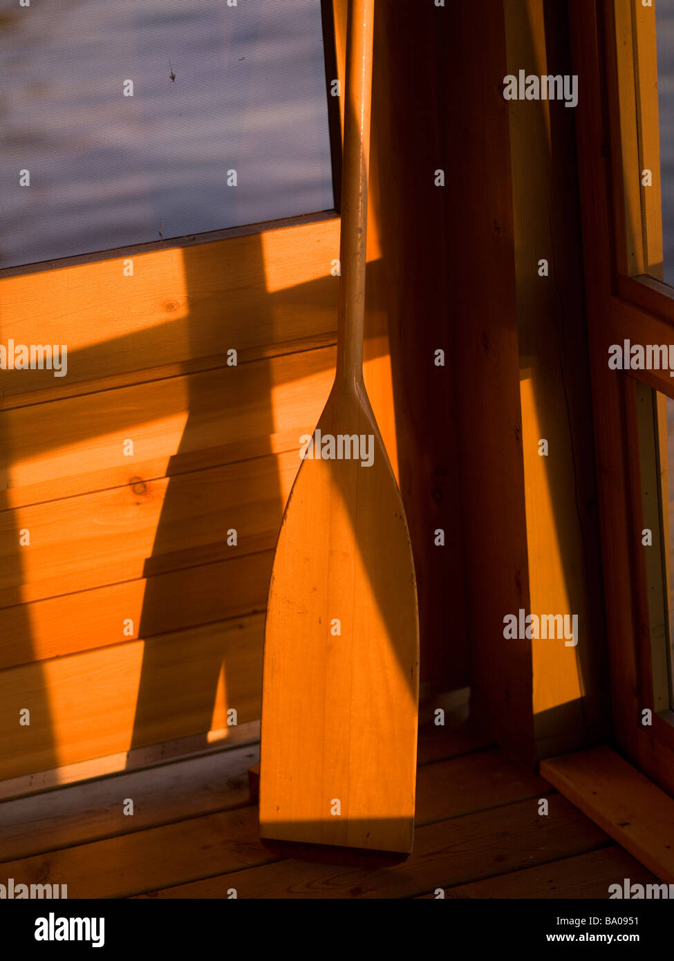 Oar wood hi-res stock photography and images - Alamy