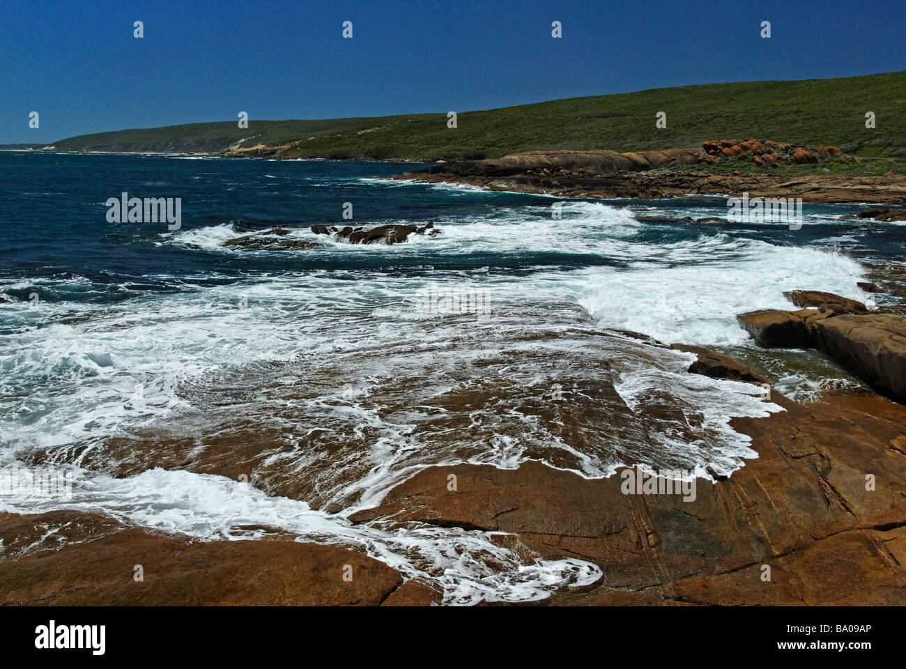 Western Australia Cape Leeuwin Stock Photo - Alamy