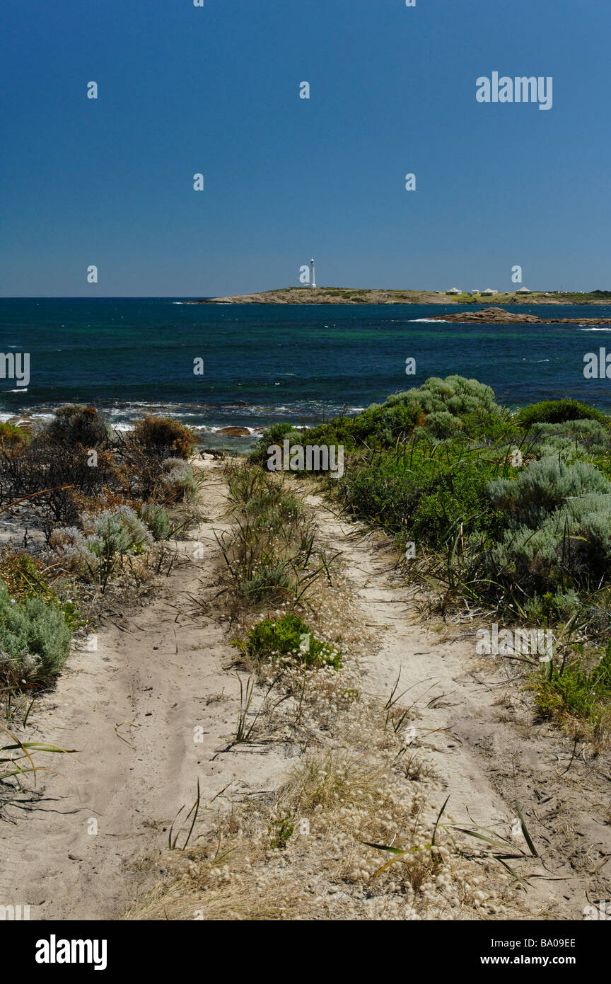 Western Australia Cape Leeuwin Stock Photo - Alamy