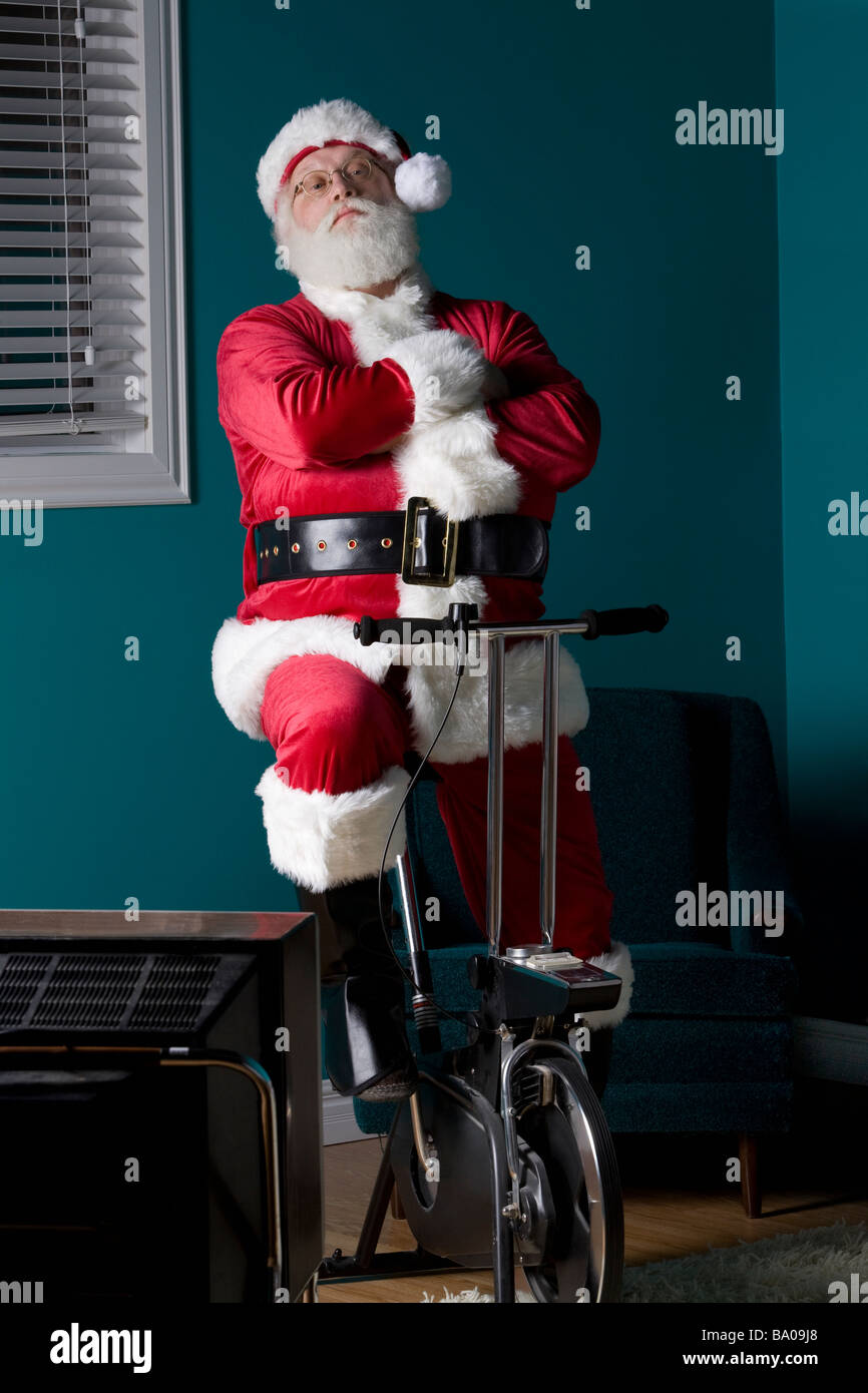 Santa klaus 60 hi-res stock photography and images - Alamy