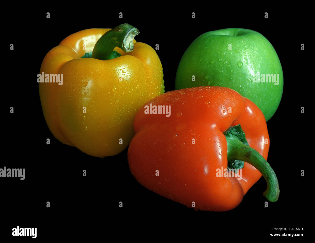 Apple paprika High Resolution Stock Photography and Images - Alamy