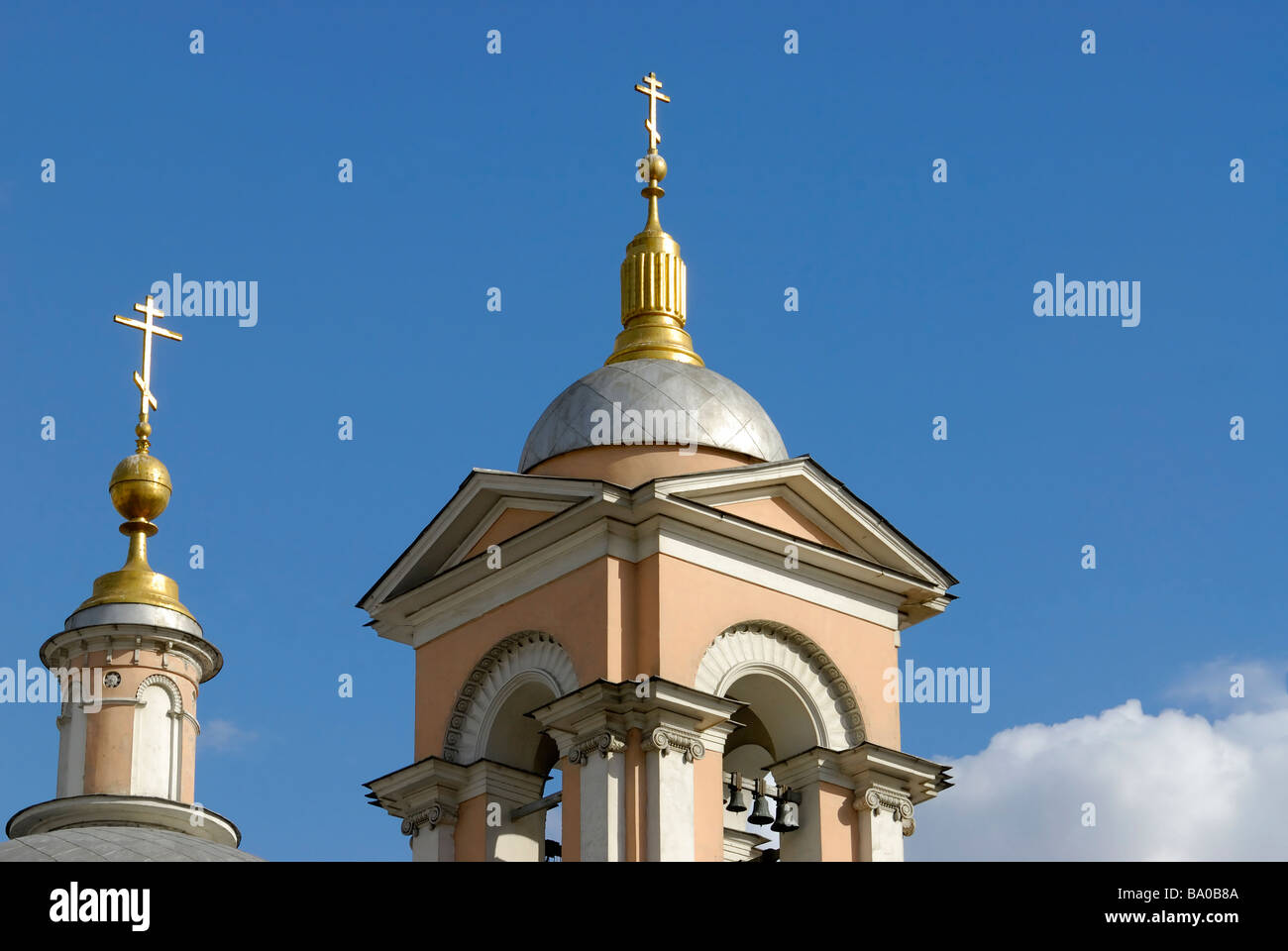 Orthodox bells hi-res stock photography and images - Alamy