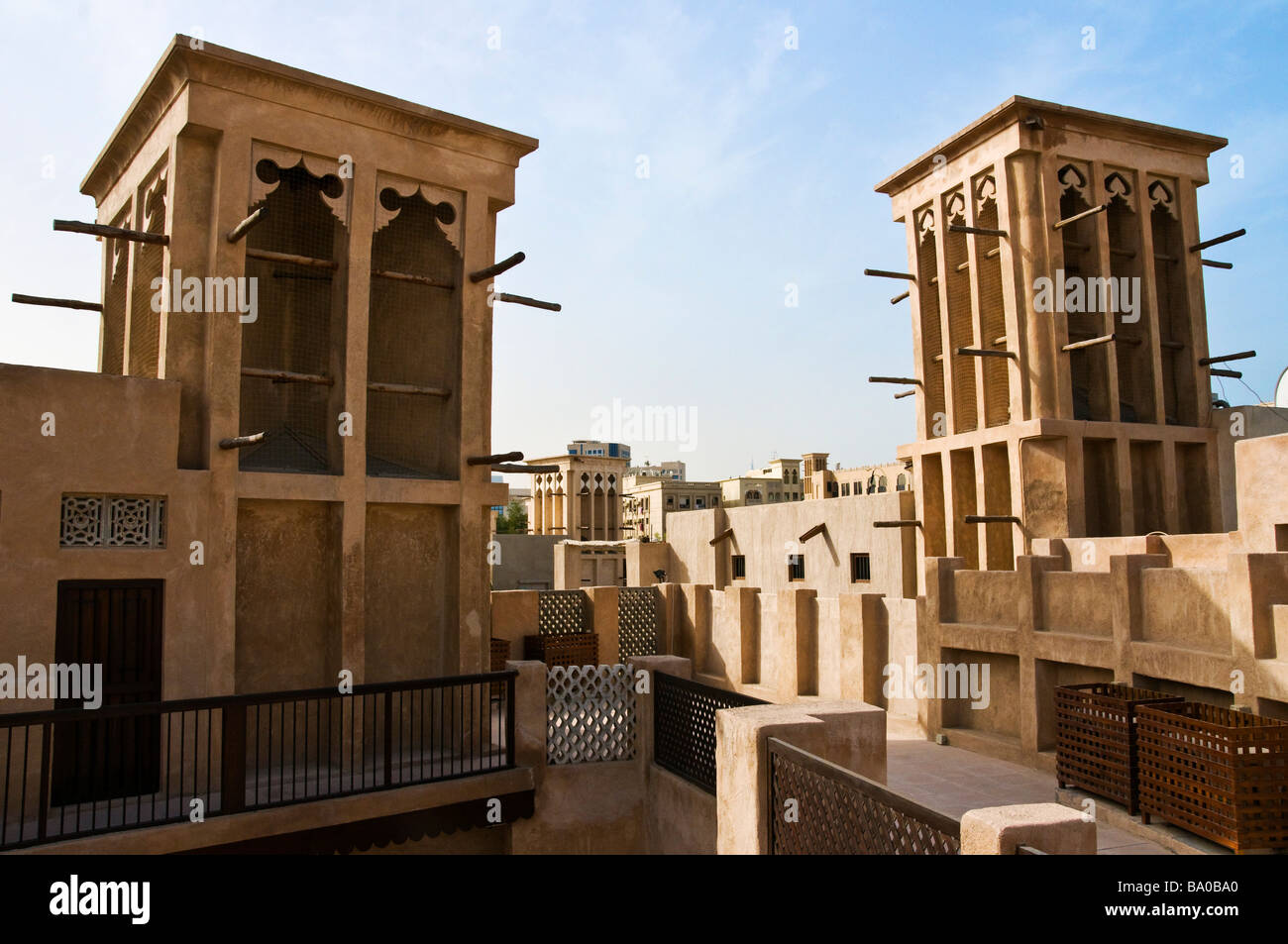 Dubai traditional heritage hi-res stock photography and images - Alamy