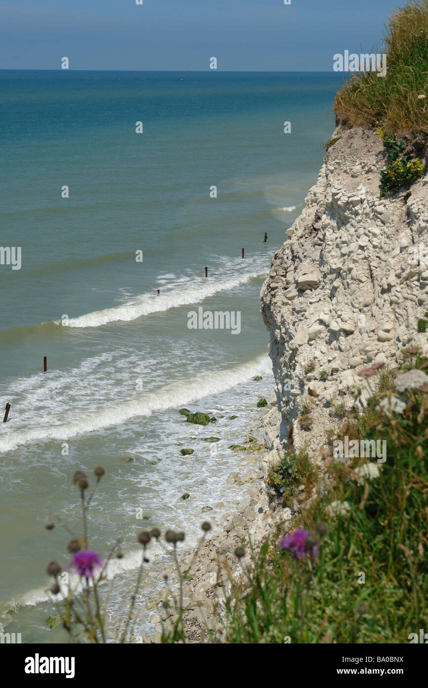 Northern france coastline hi-res stock photography and images - Alamy