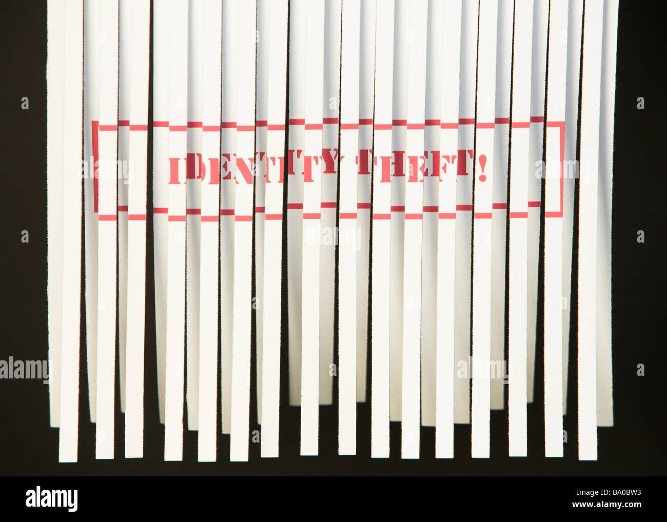 Confidentiality of personal hi-res stock photography and images - Alamy