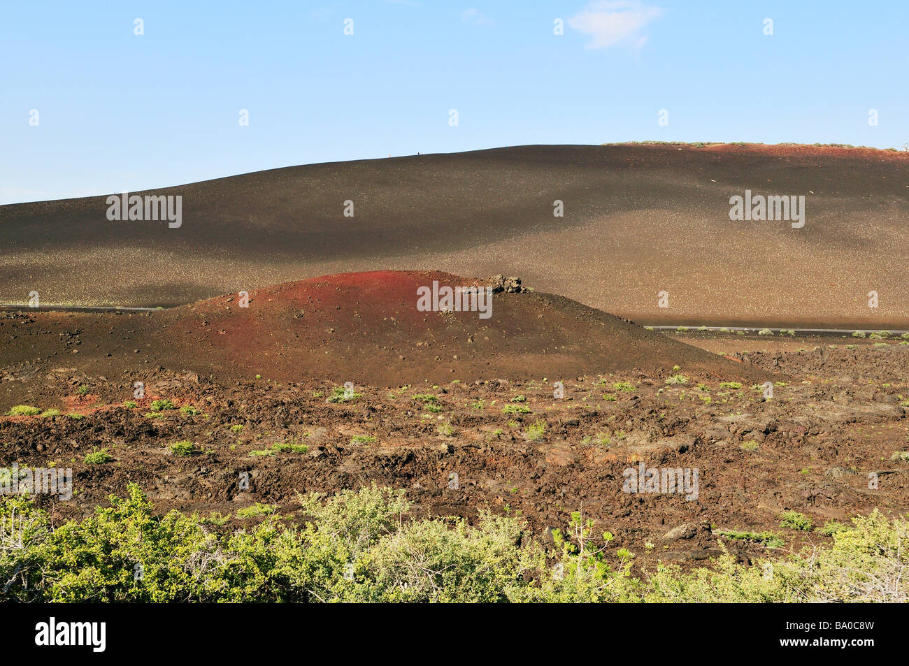 Eruption field hi-res stock photography and images - Alamy