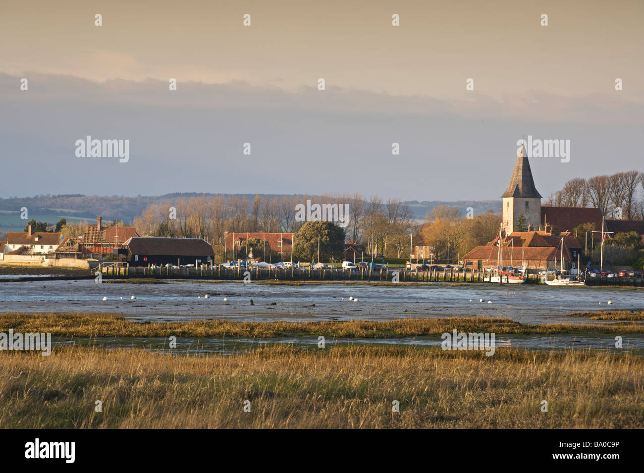 Chichester harbour hi-res stock photography and images - Alamy