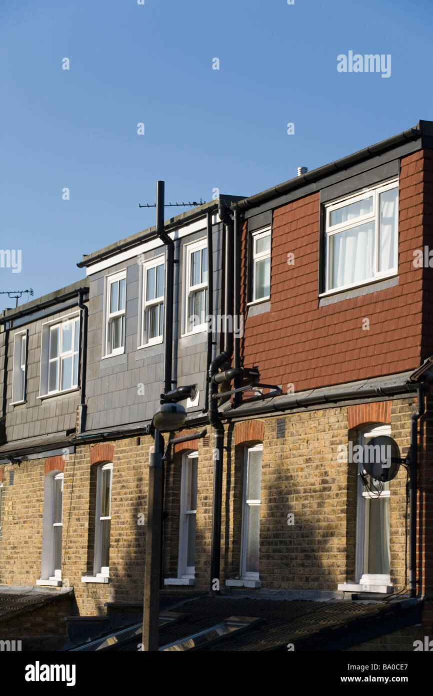 Dormer roof extension additions / dormers / dormas / dorma roofs ...