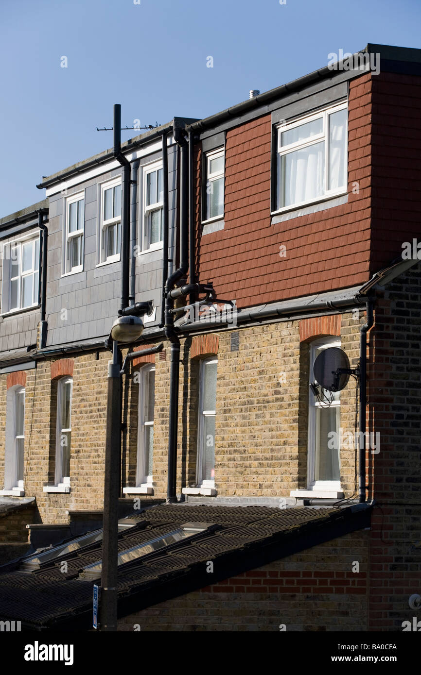 Dormer roof extension additions / dormers / dormas / dorma roofs ...