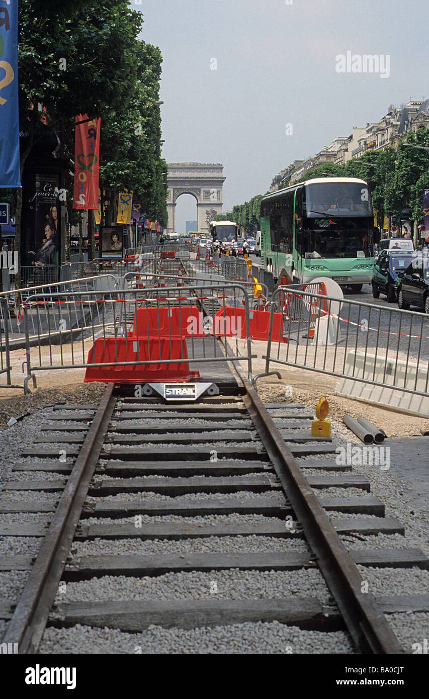 Paris, le Train Capitale exhibition, the Train in the Capital, SNCF, in ...