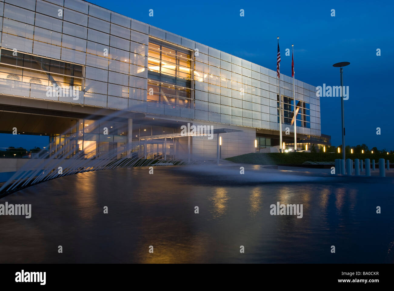 Bill clinton library hi-res stock photography and images - Alamy