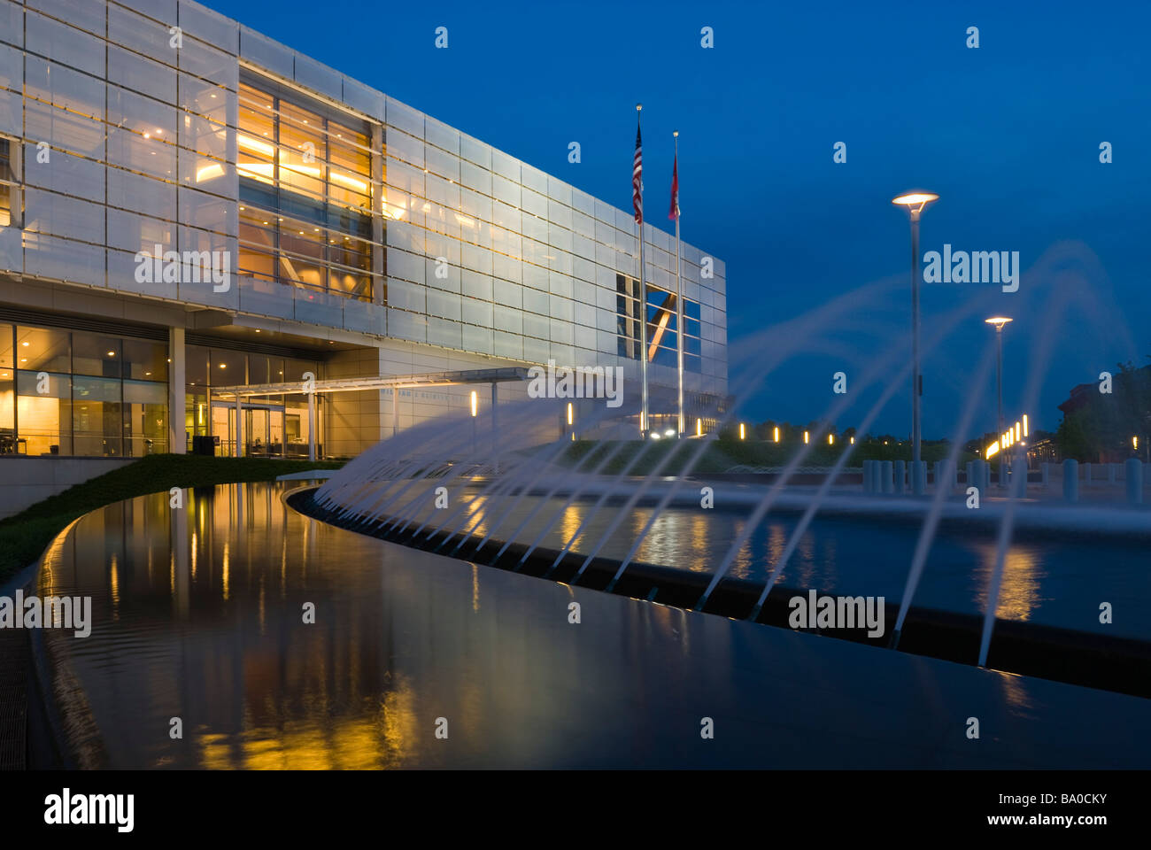 Clinton Presidential Library Logo