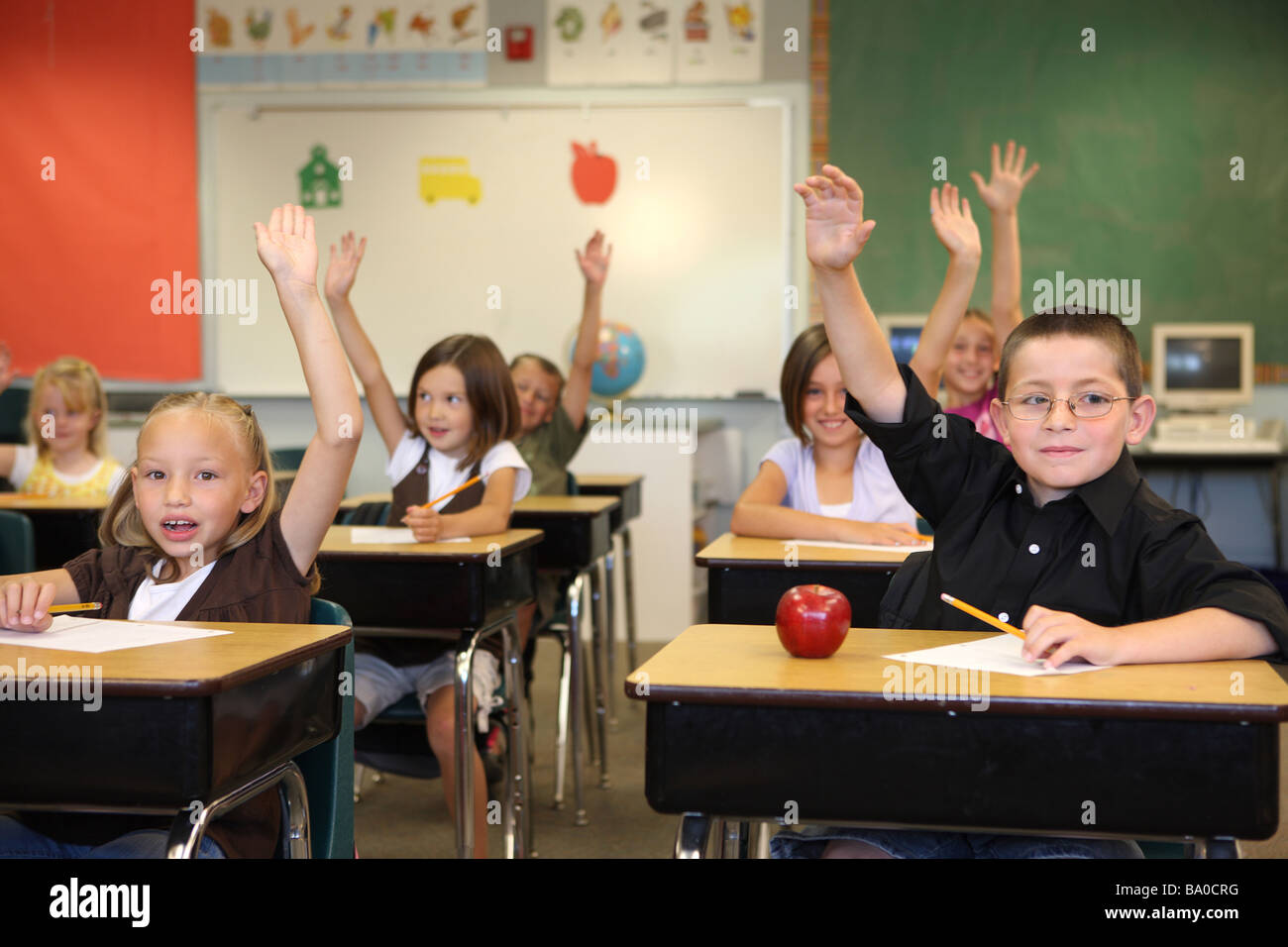 Grade raising hi-res stock photography and images - Alamy