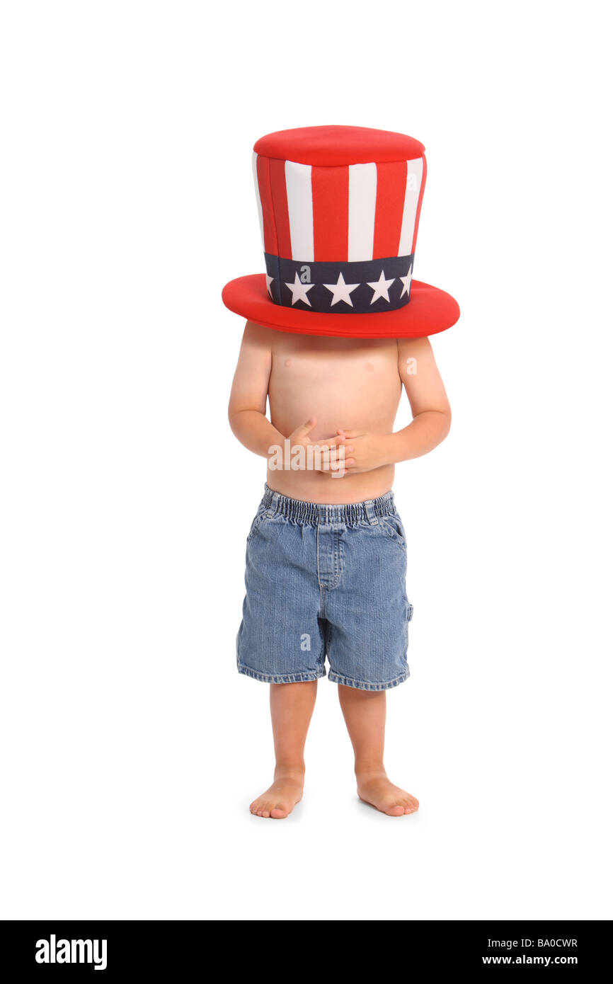 Uncle sam hat hi-res stock photography and images - Alamy