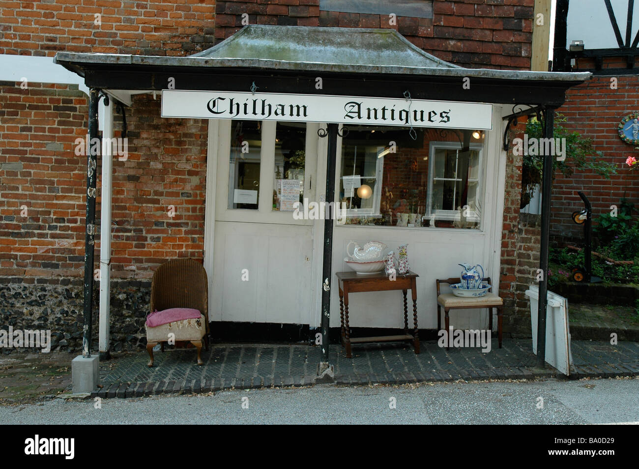 Olde worlde kent hi-res stock photography and images - Alamy