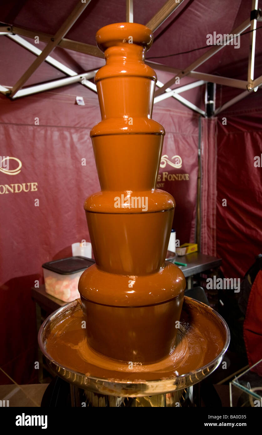 The chocolate show exhibit hi-res stock photography and images - Alamy