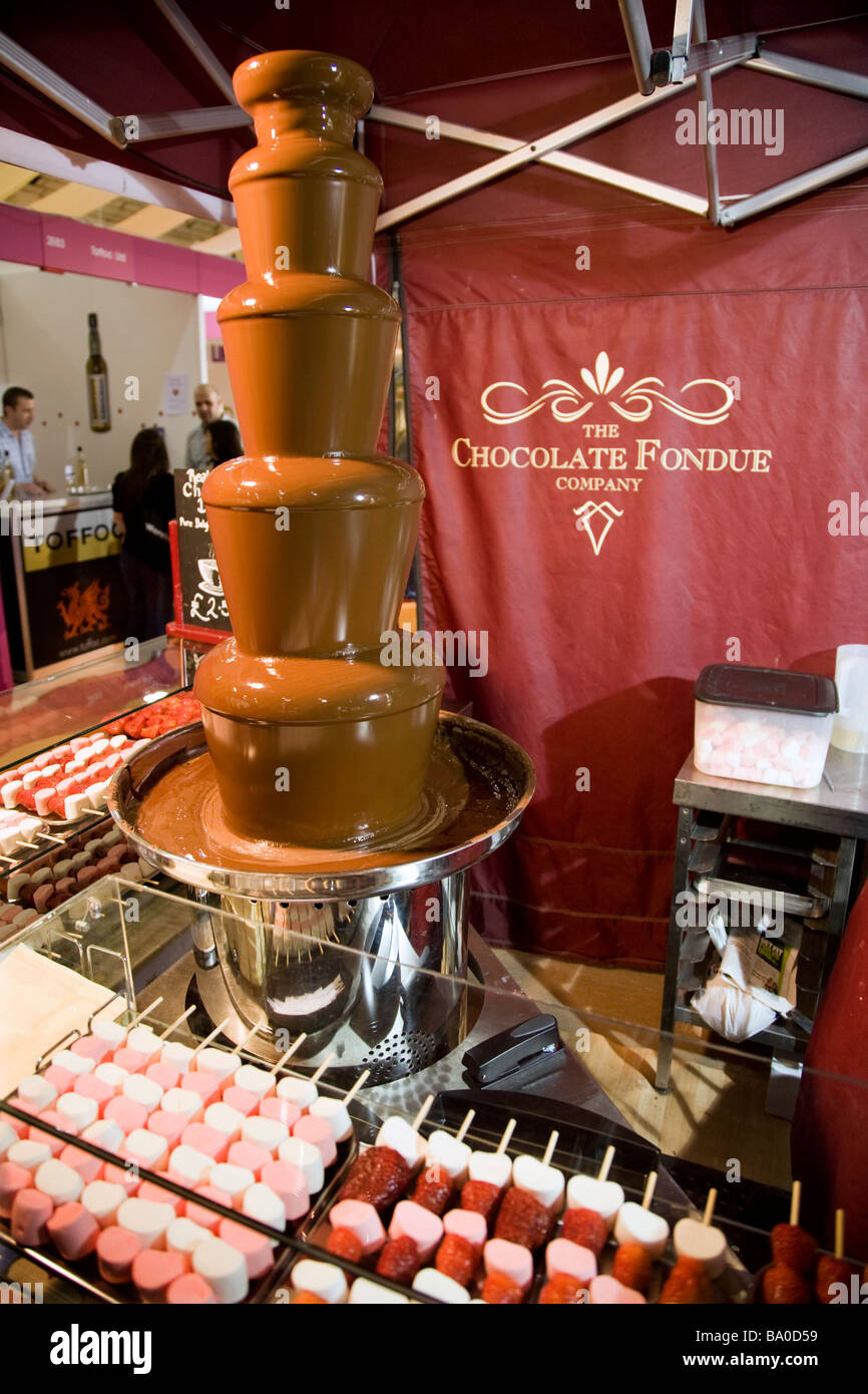 The chocolate show exhibit hi-res stock photography and images - Alamy