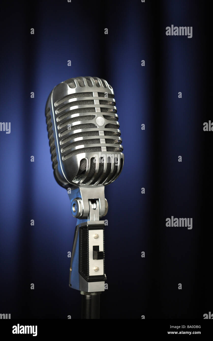 Dark blue metallic hi-res stock photography and images - Alamy