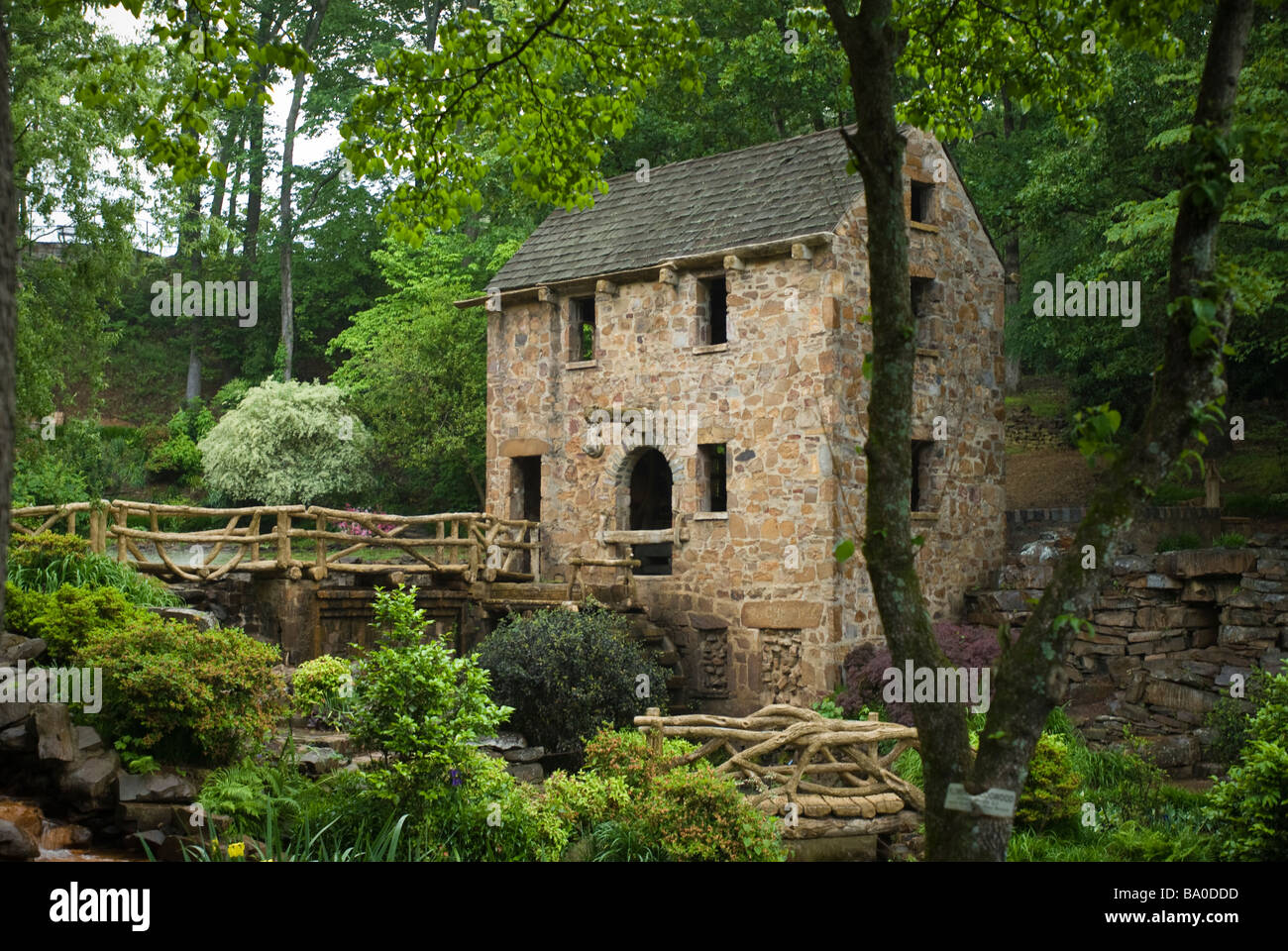 Old Mill North Little Rock The Holidays