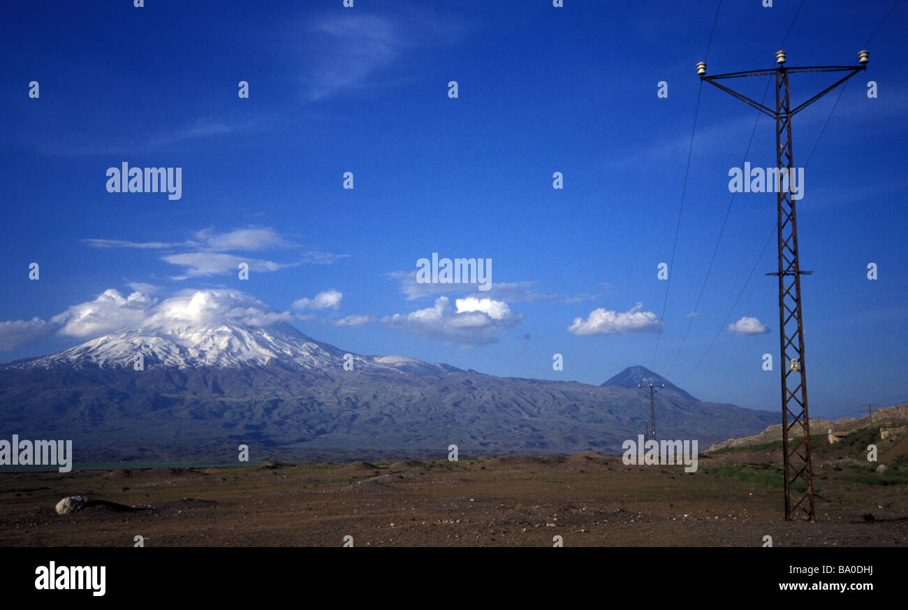 Noah's ark ararat hi-res stock photography and images - Alamy