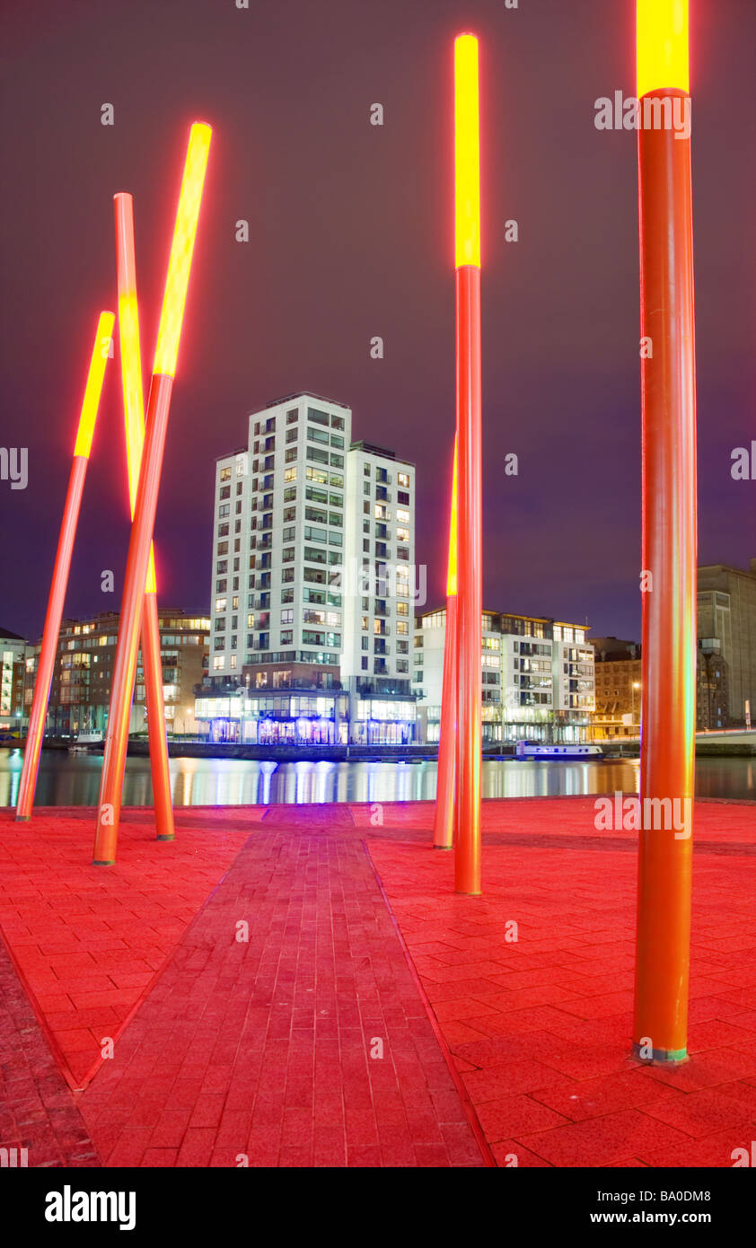 Neon art installation hi-res stock photography and images - Alamy