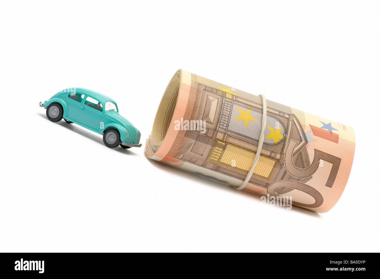 money car isolated on the white background Stock Photo - Alamy