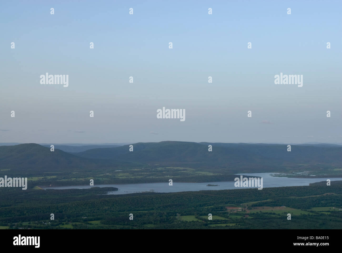 Mount Magazine State Park in Arkansas Stock Photo - Alamy