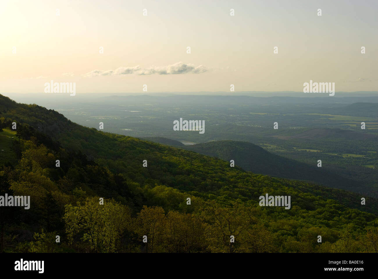 Mount Magazine State Park in Arkansas Stock Photo - Alamy