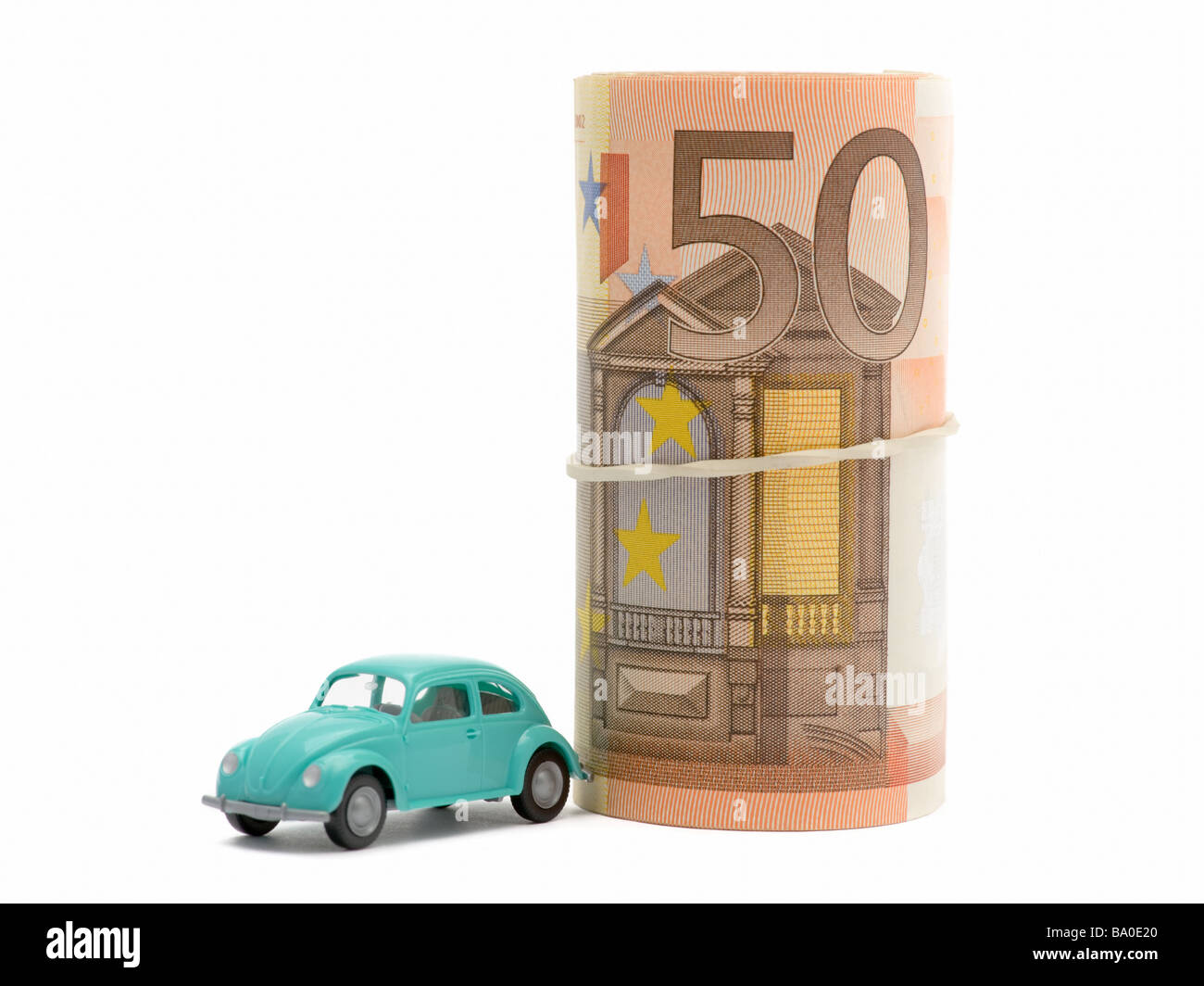 money car isolated on the white background Stock Photo - Alamy