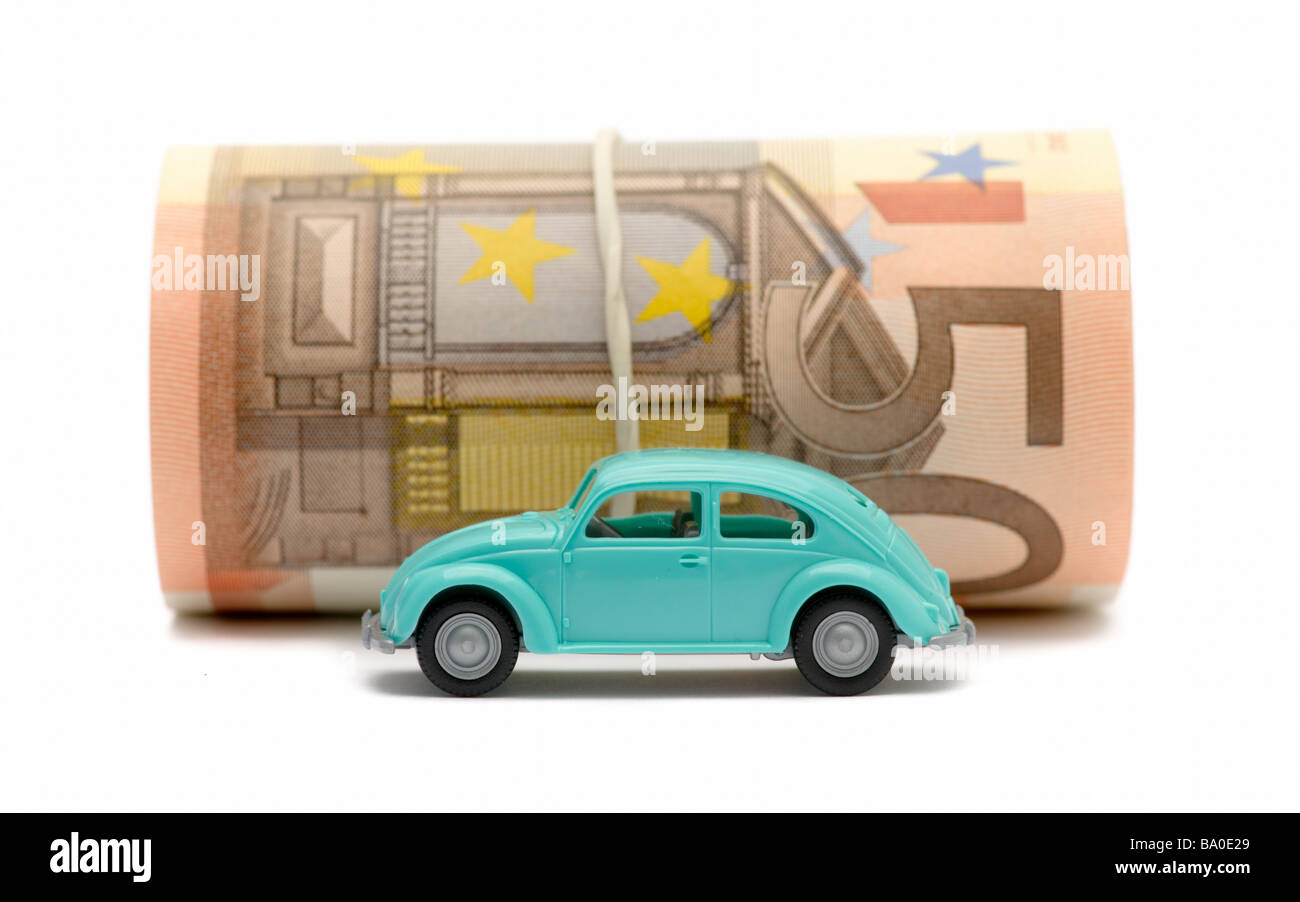 money car isolated on the white background Stock Photo - Alamy