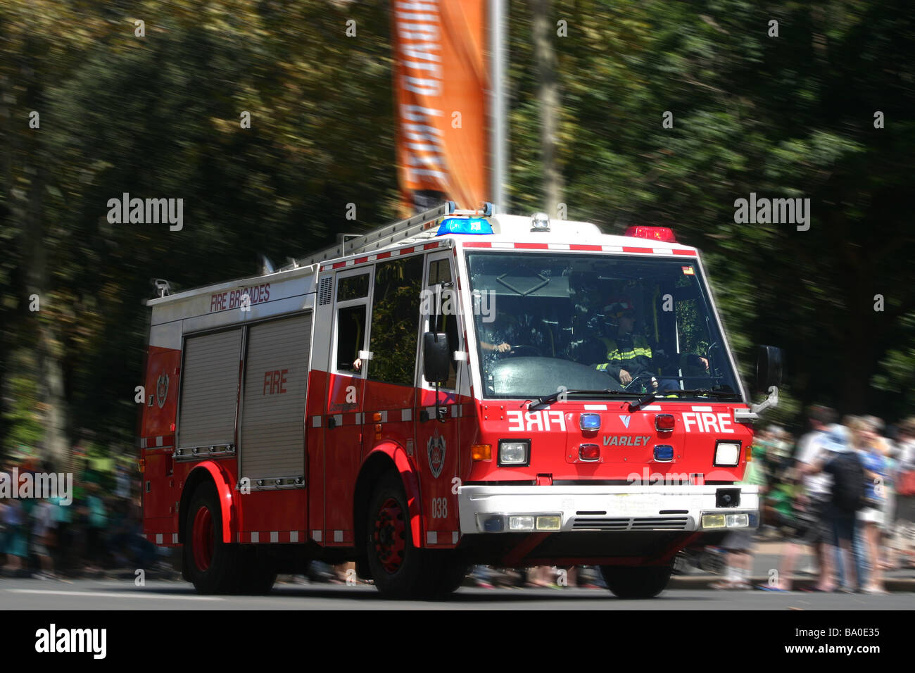 Fire engine canada hi-res stock photography and images - Alamy