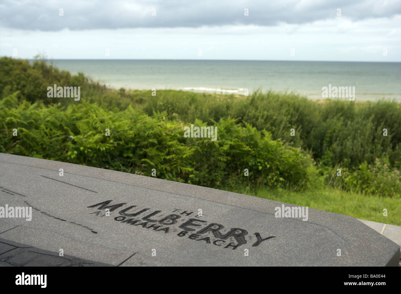 Mulberry beach hi-res stock photography and images - Alamy