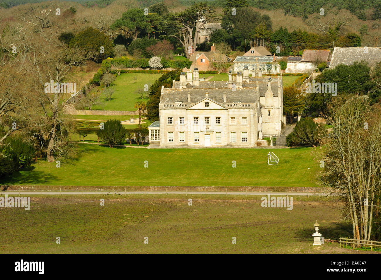 The grange country house hi-res stock photography and images - Alamy