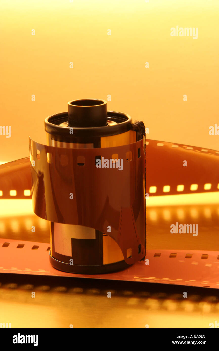 Film roll case hi-res stock photography and images - Alamy