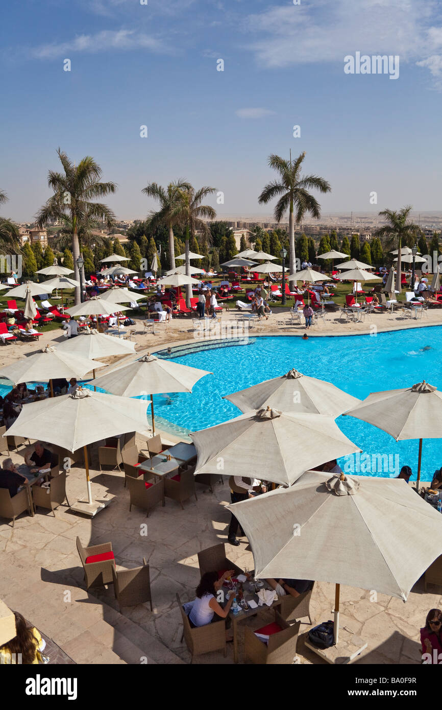 Sport golf cairo hi-res stock photography and images - Alamy