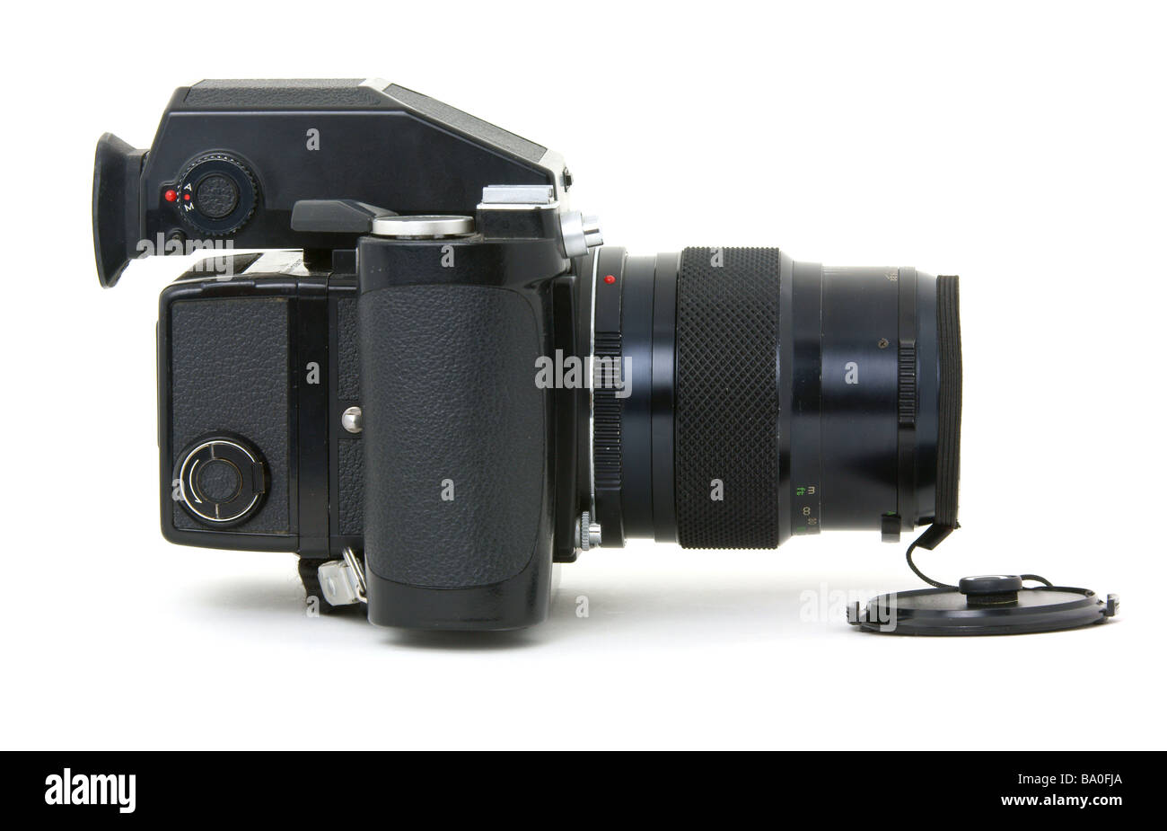 Camera lens cap Cut Out Stock Images & Pictures - Alamy