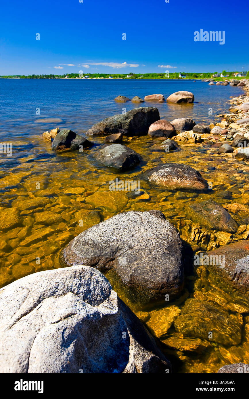 Hecla Island Provincial Park High Resolution Stock Photography and ...
