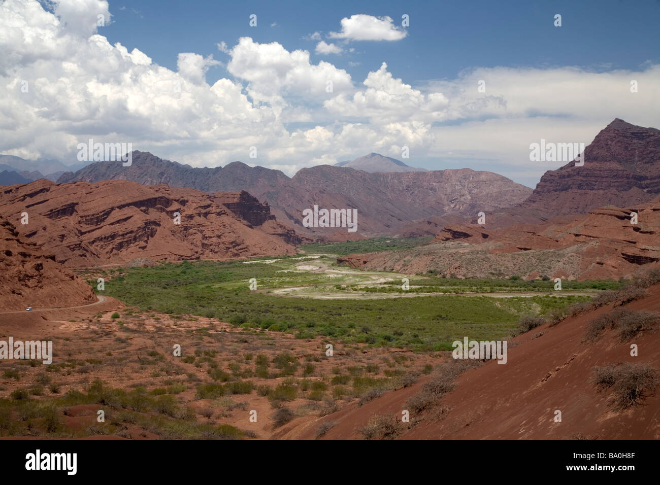 Rio calchaquies hi-res stock photography and images - Alamy