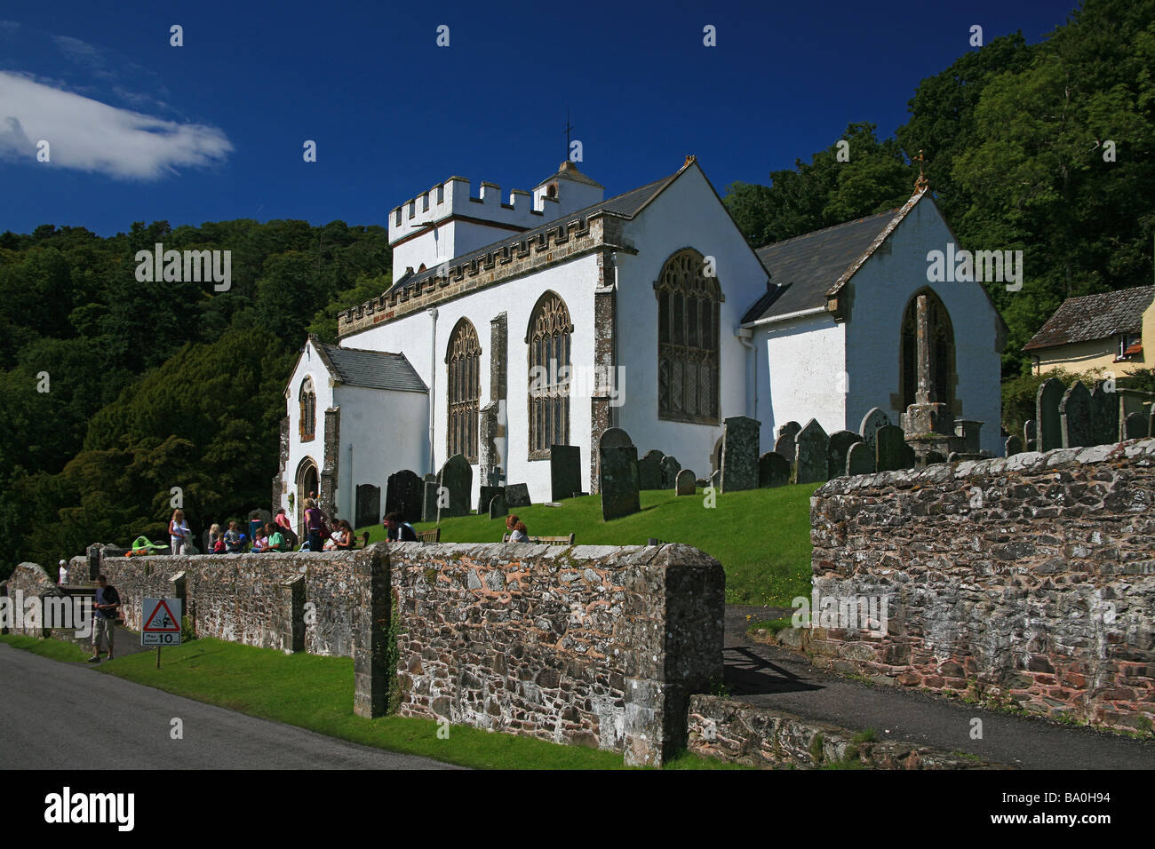 Whitewashed graves hi-res stock photography and images - Alamy