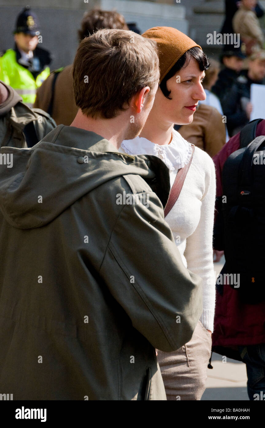 G20 Summit, England, London, UK Stock Photo - Alamy