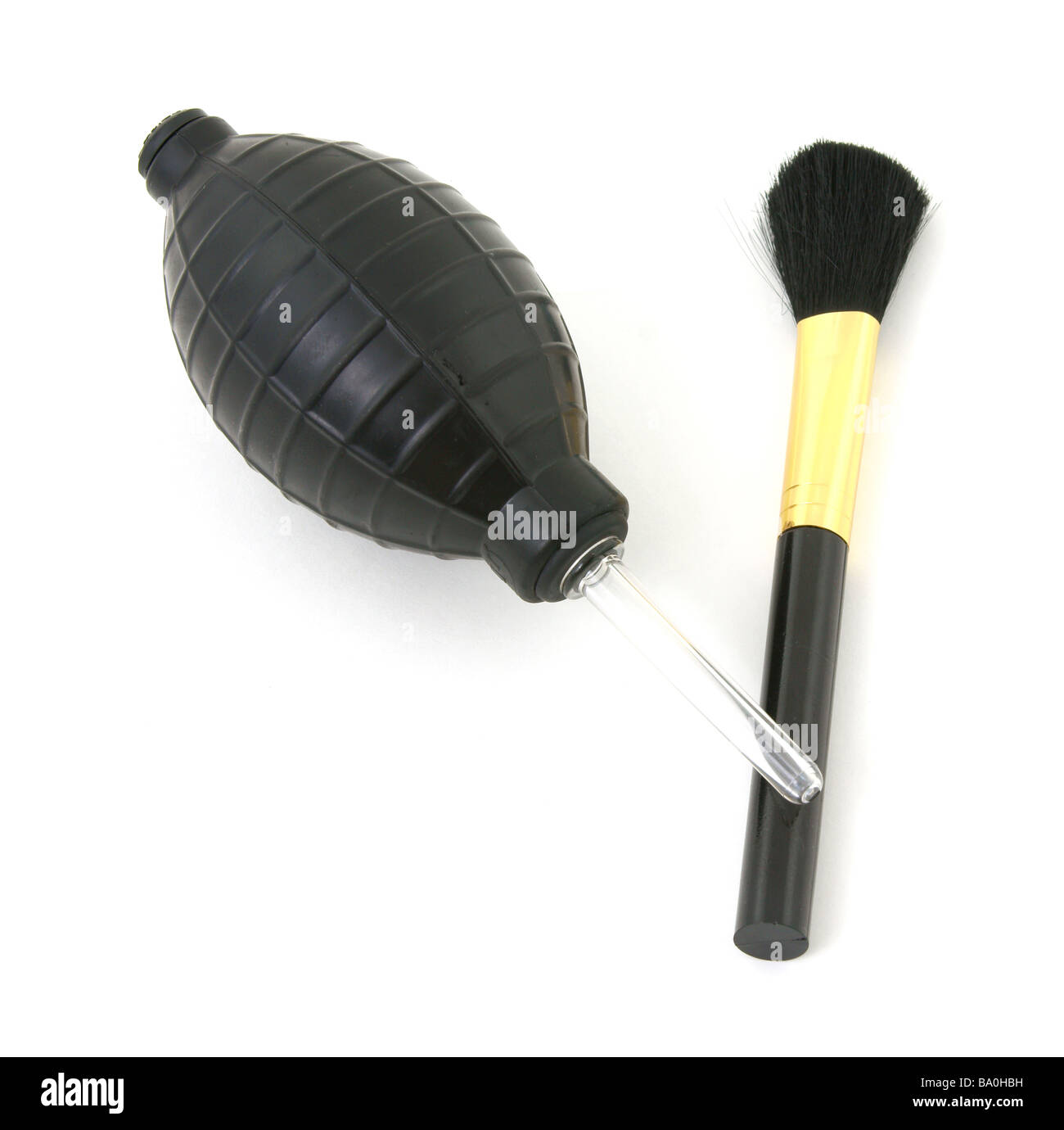 Camera blower hi-res stock photography and images - Alamy