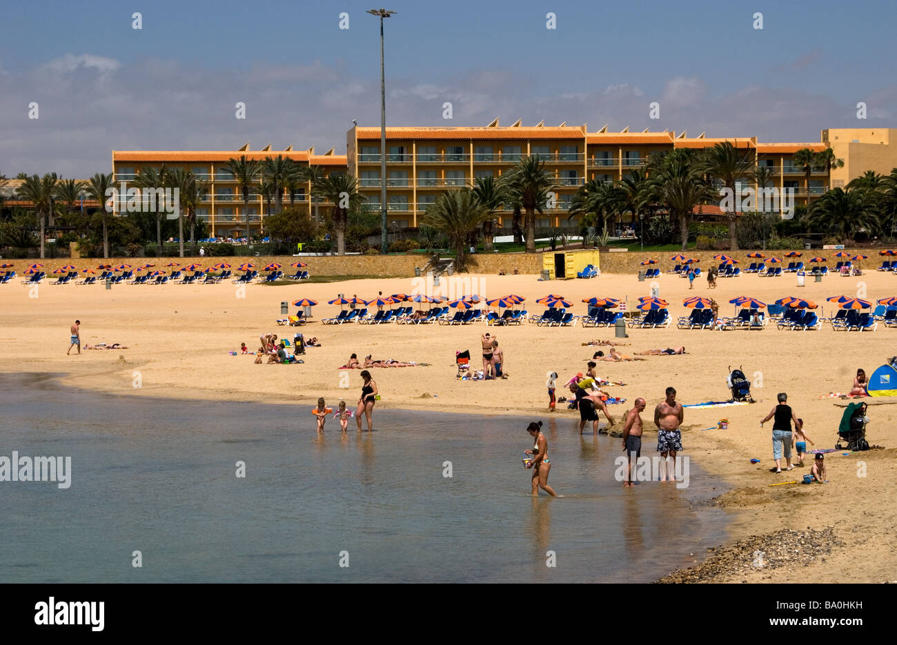 Costa caleta hi-res stock photography and images - Alamy